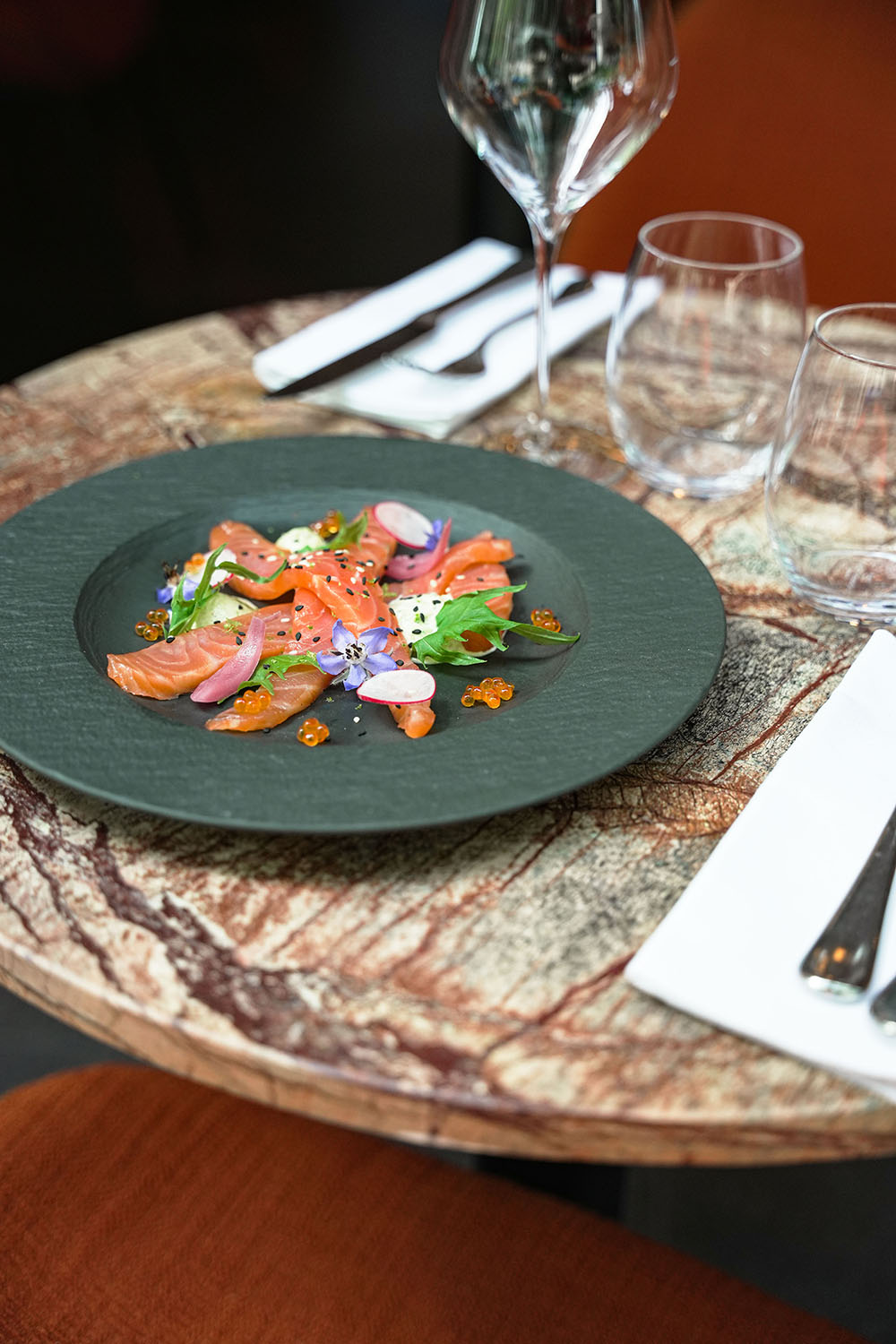 Bistrot Chic - Paris 15 - Restaurant Paris 15ème - Cuisine ...